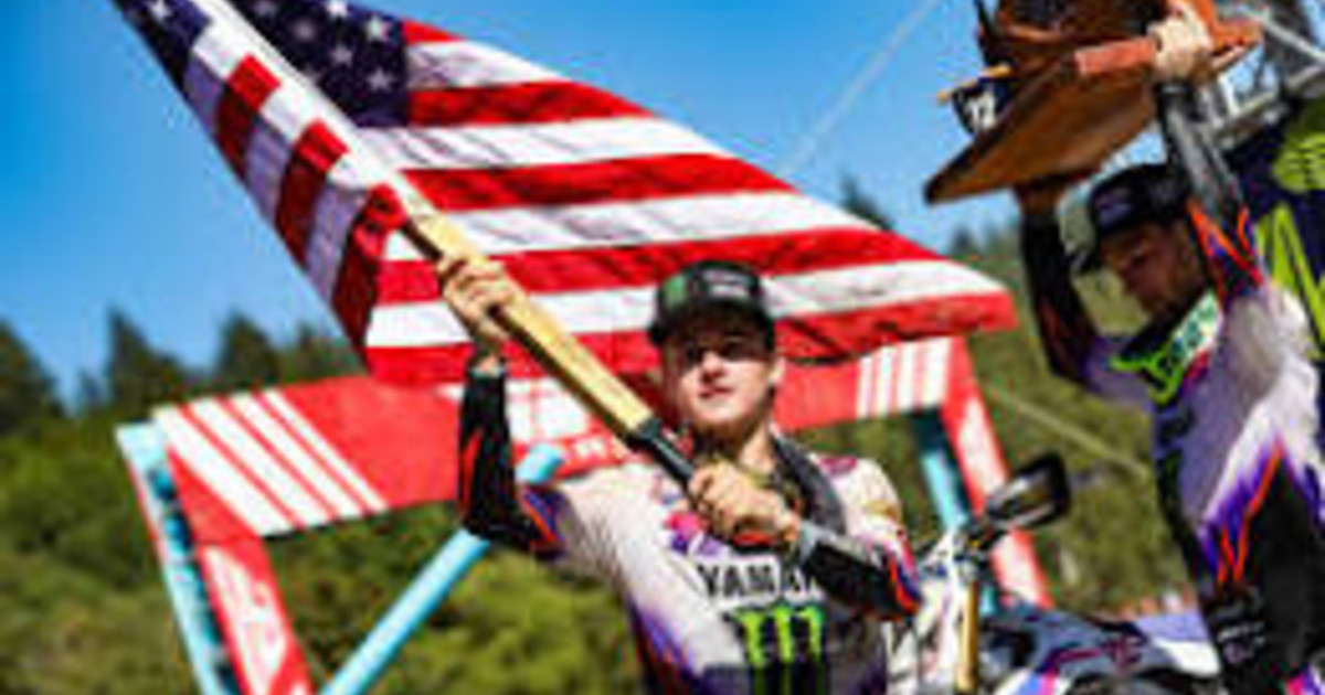 Where is all the hate for Antsie backing out of the MXDN… - Moto ...