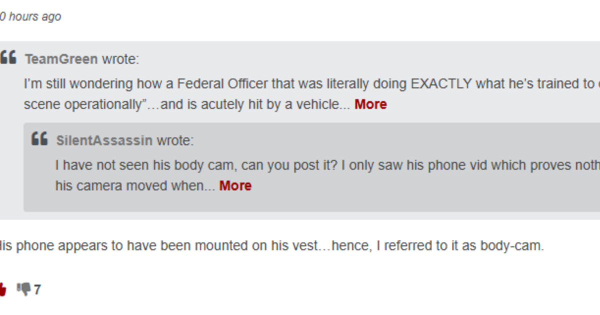 Not sure why the Minnesota Ice and Run thread got locked by the ...