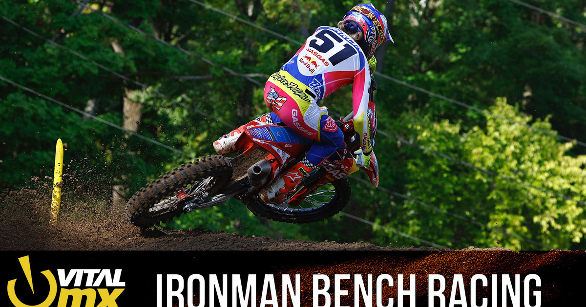 Bench Racing | Ironman National Main Races - Moto-Related - Motocross ...