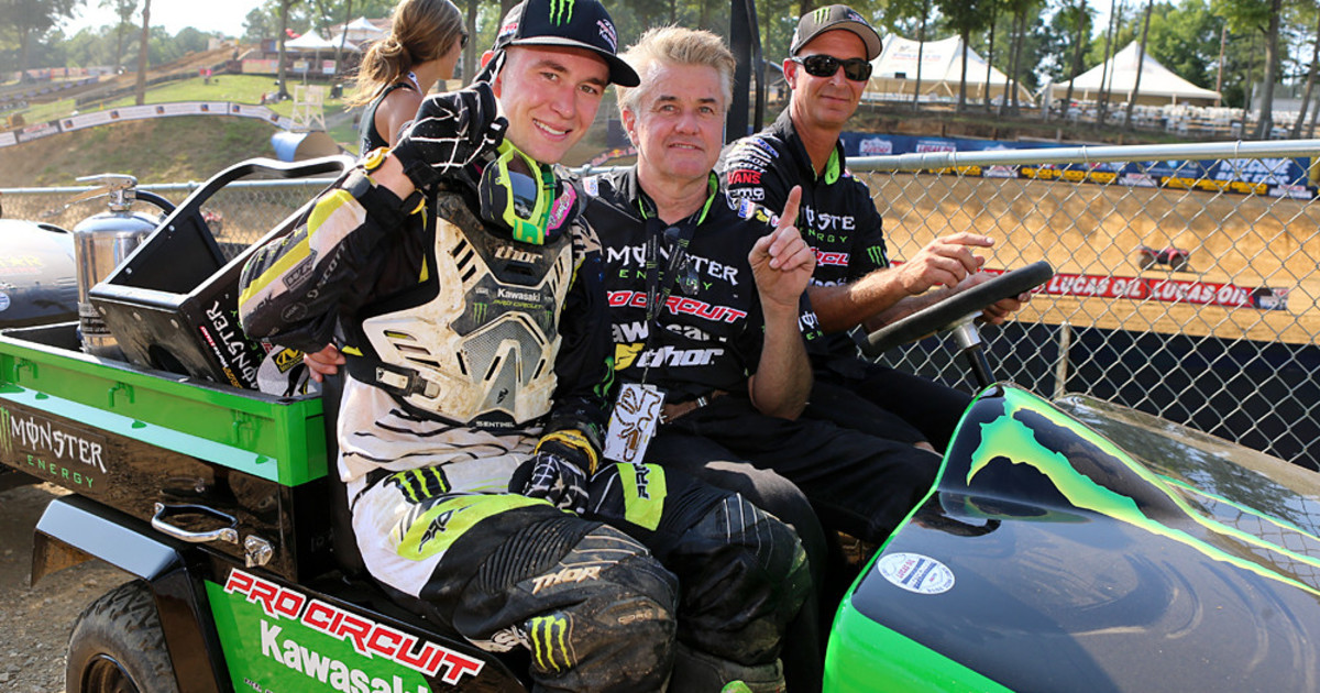 HRC Honda USA engine builder 》To Pro Circuit (The outcome) - Moto ...