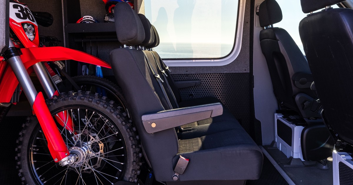 Mercedes Sprinter Moto Van - For Sale/Bazaar - Motocross Forums ...