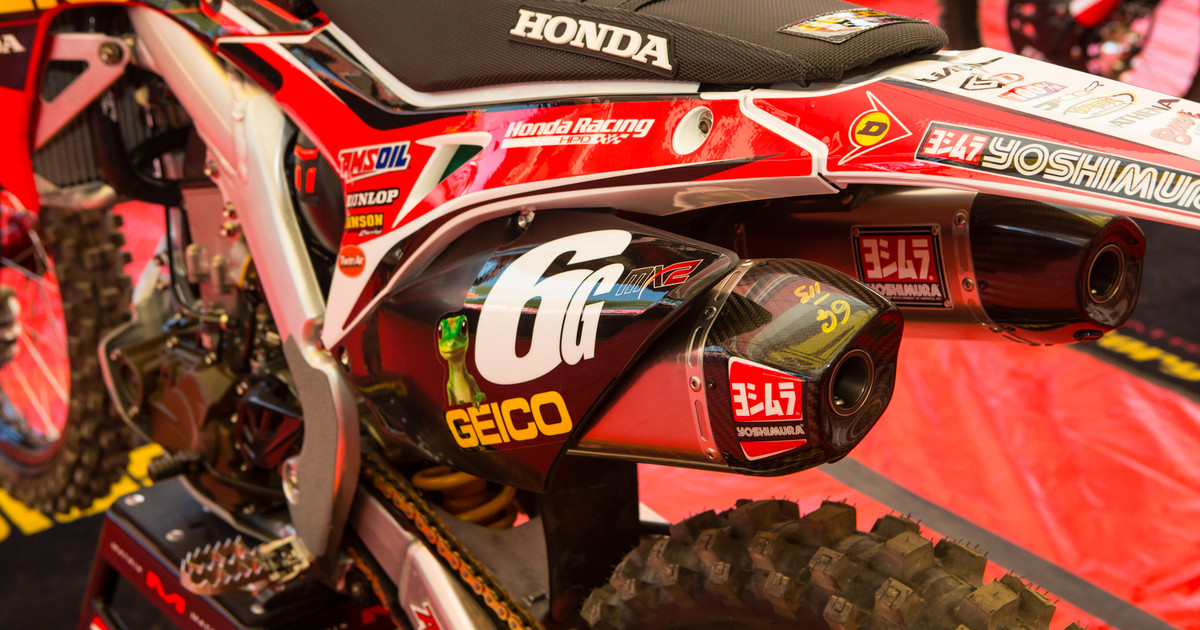 Bring back the 90'S number plates - Moto-Related - Motocross Forums ...