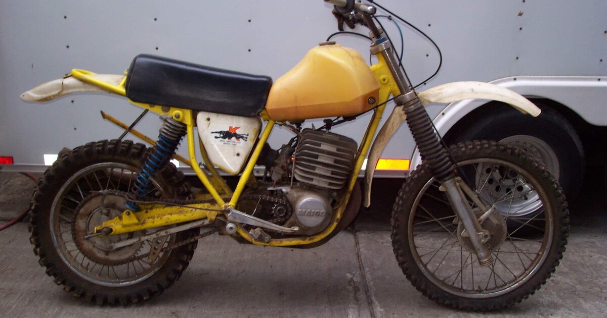 74.5 Maico 440 GP build for VMX - Bike Builds - Motocross Forums / Message Boards - Vital MX