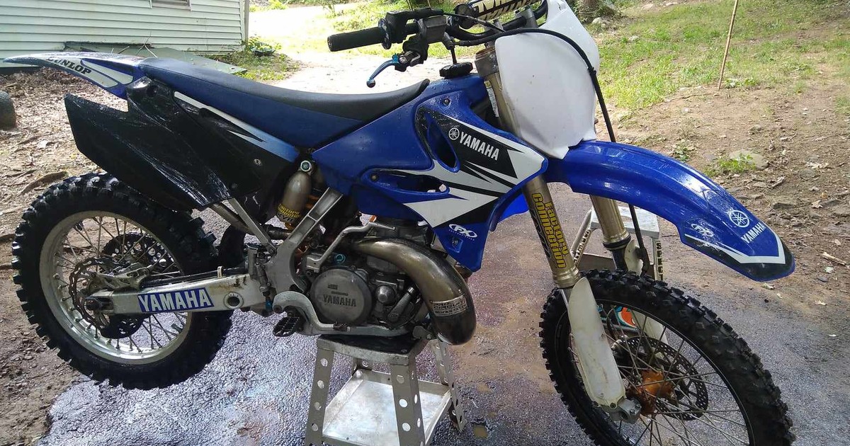 2016 Yamaha YZ250 build - Bike Builds - Motocross Forums / Message ...