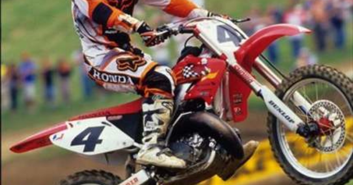 Rookie Season Motocross Ricky Carmichael vs James Stewart vs Jett ...