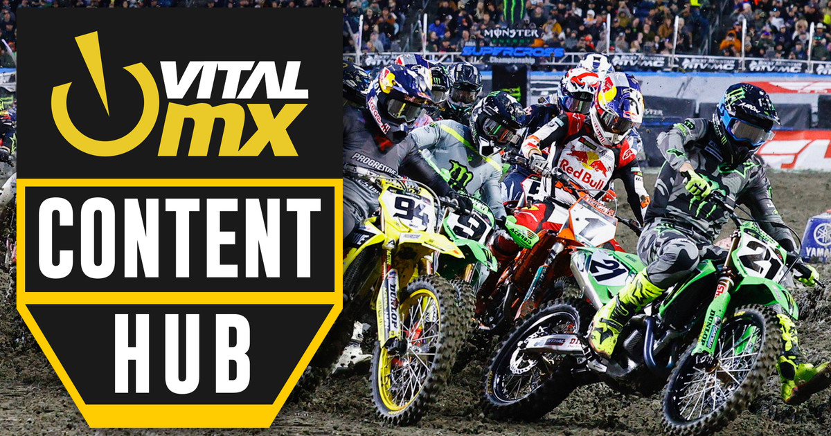 Content Hub | St. Louis Supercross - Moto-Related - Motocross Forums ...