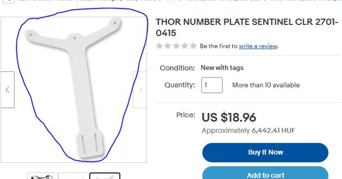 Thor Sentinel - Moto-Related - Motocross Forums / Message Boards - Vital MX