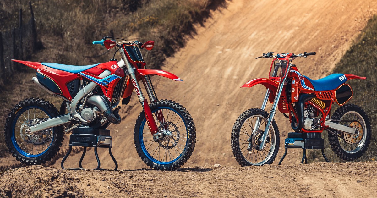TM Red Dream Limited Edition - Moto-Related - Motocross Forums ...