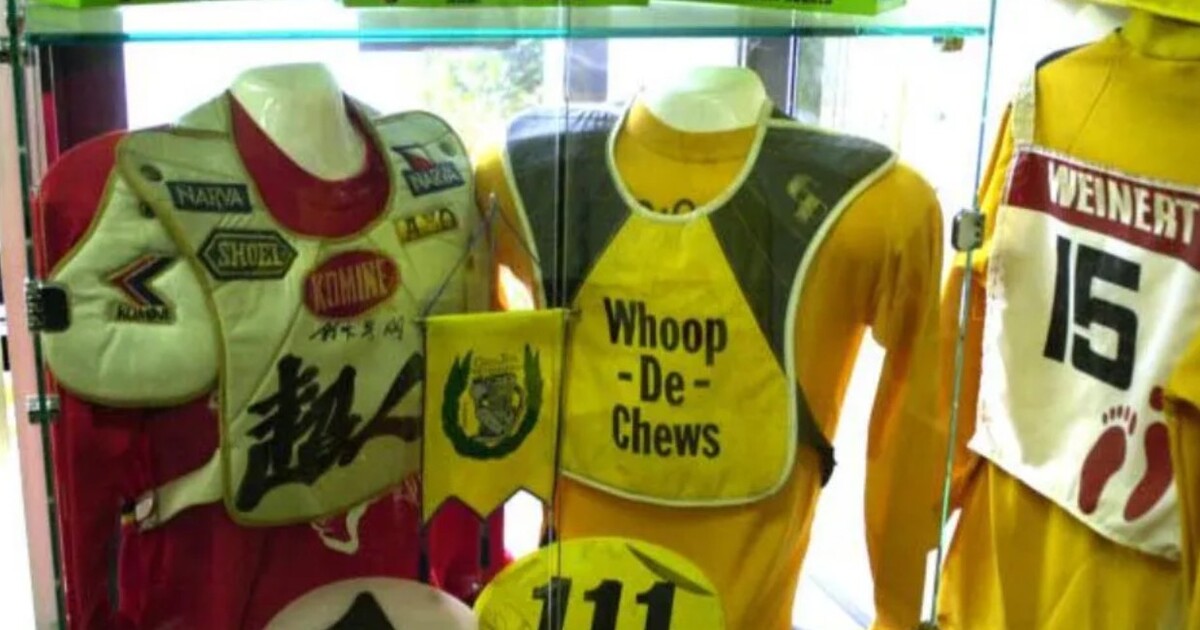 Anyone know the history of the term "whoops"? - Moto-Related ...