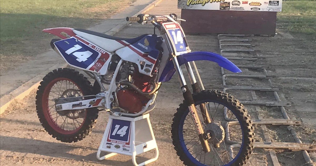 KVR WORKS 200 - Bike Builds - Motocross Forums / Message Boards - Vital MX