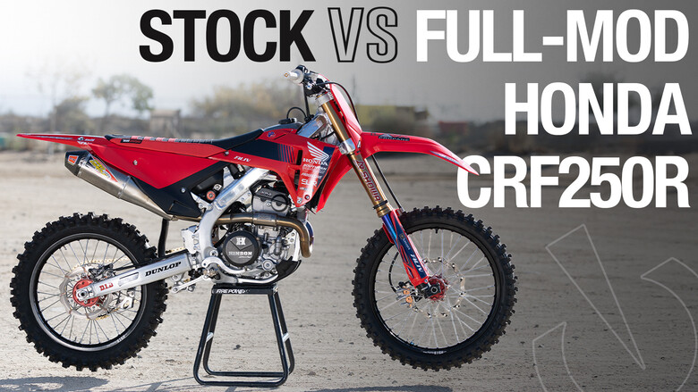 2007 crf250r problems