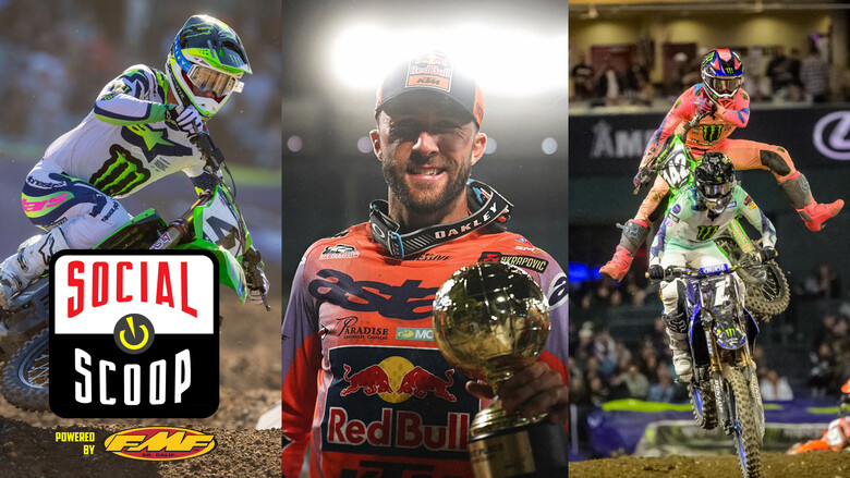 ricky carmichael 2009