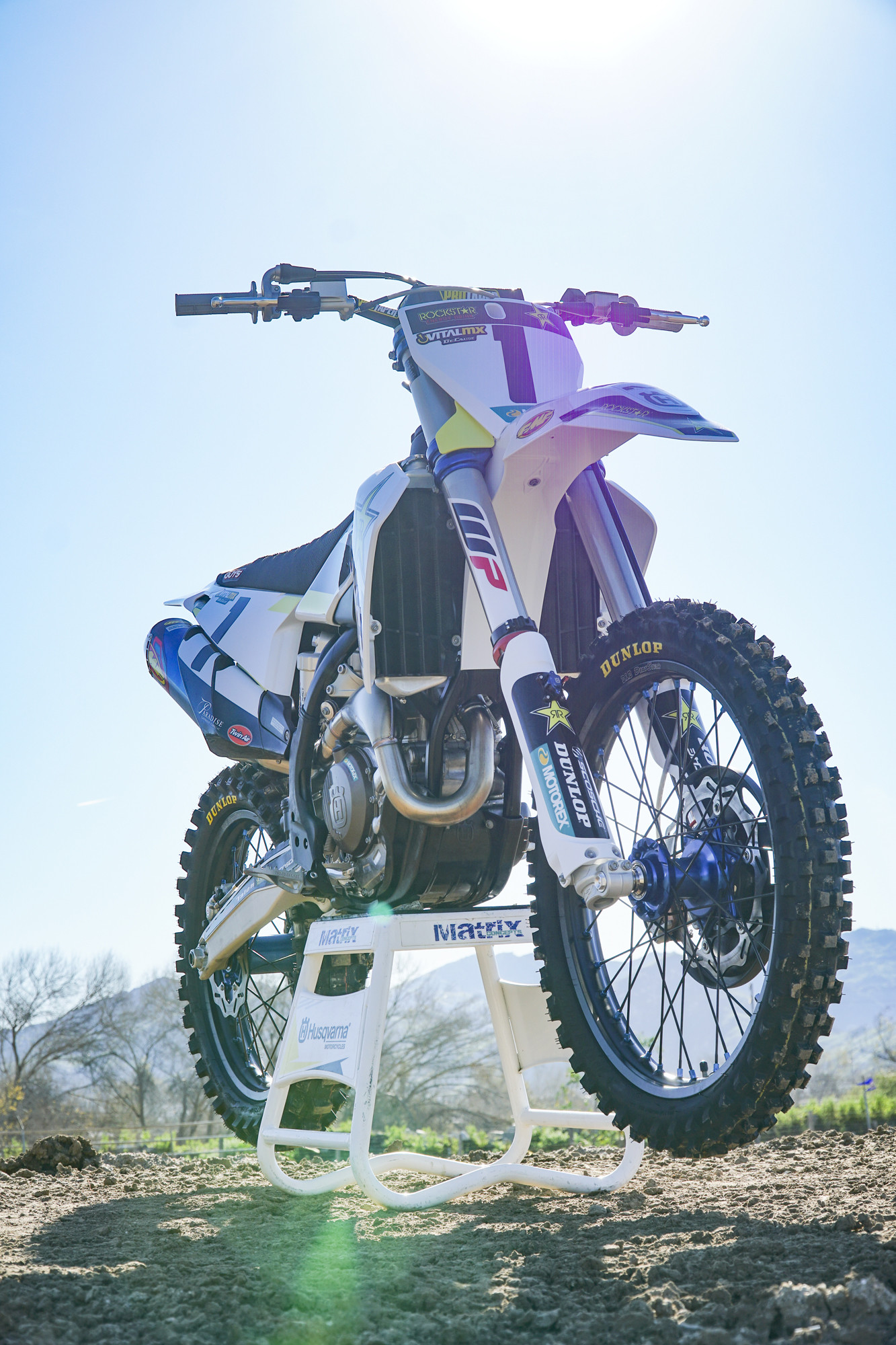 2019 Husqvarna FC 450 Rockstar Edition - Reviews, Comparisons, Specs ...